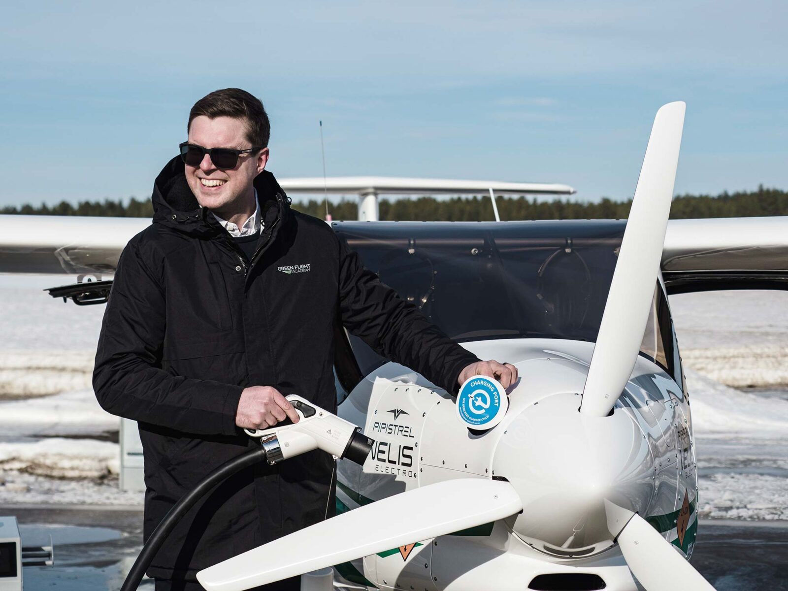 Become a pilot | Green Flight Academy