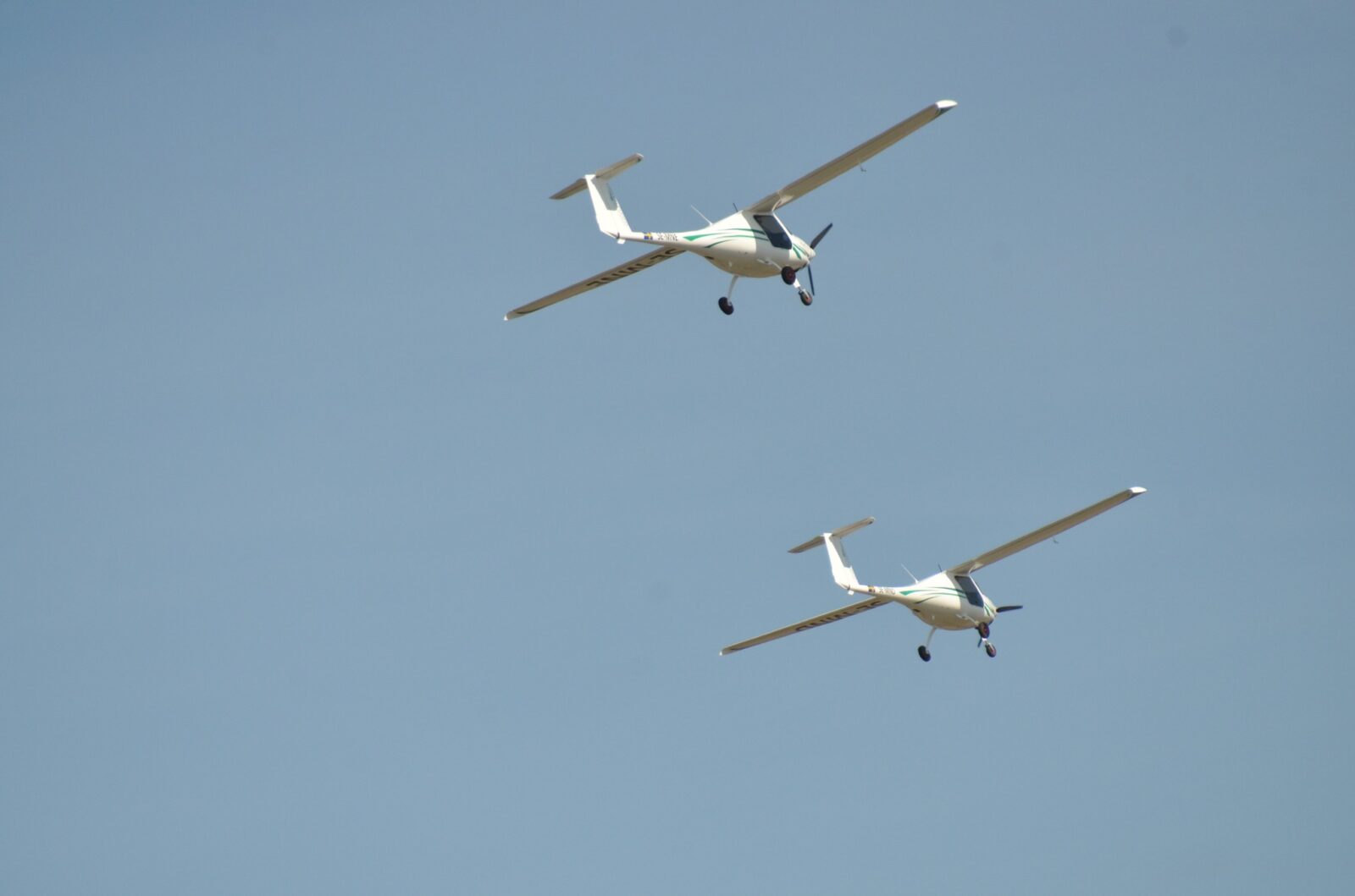 We welcomed new students | Green Flight Academy