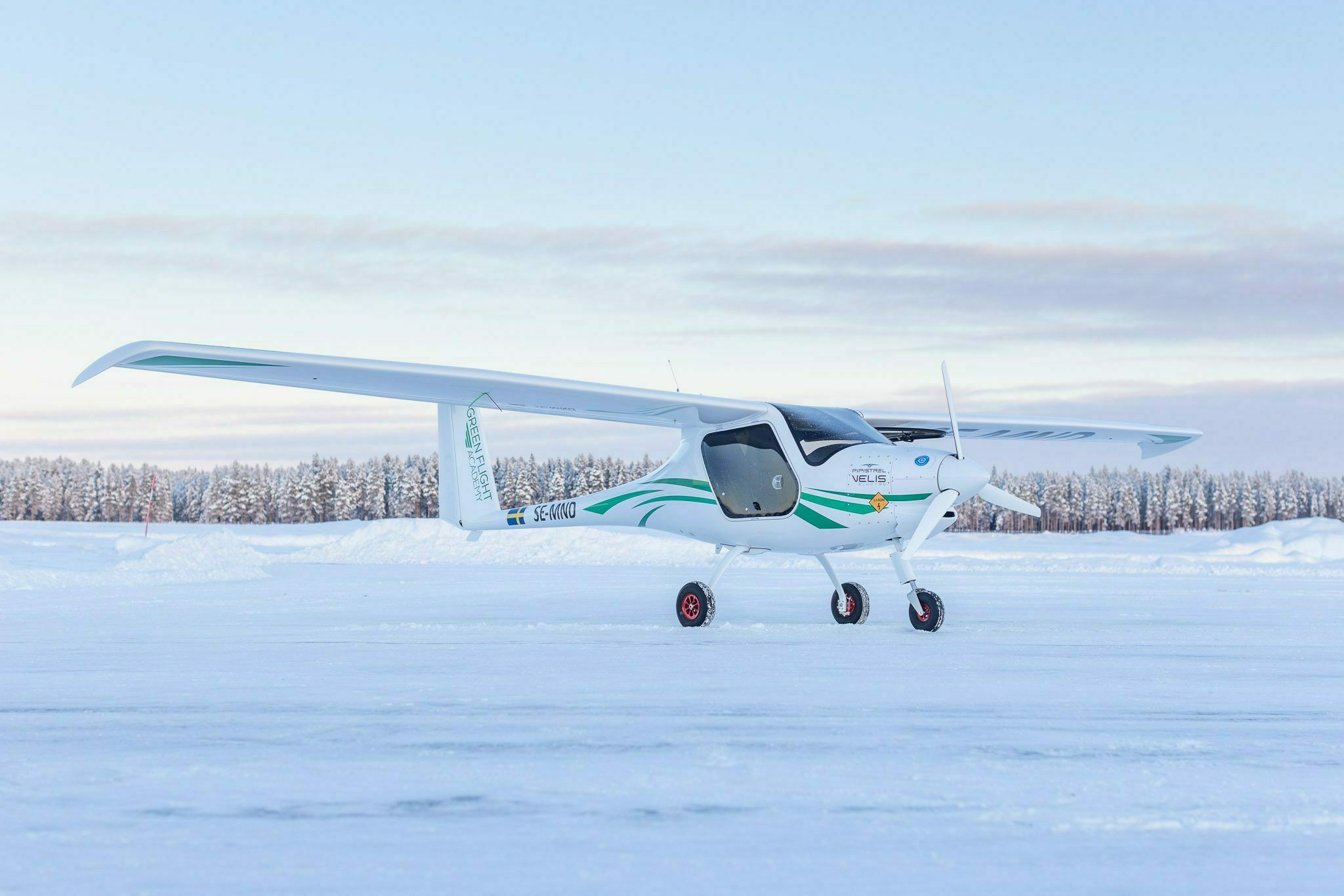 Become a pilot | Green Flight Academy